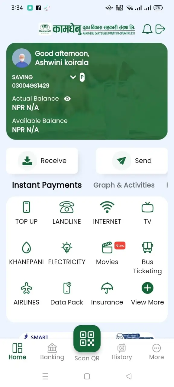 Pramesh Pradhan - Full Stack Developer