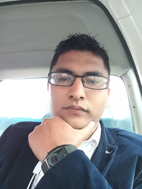 Pramesh Pradhan - Full Stack Developer